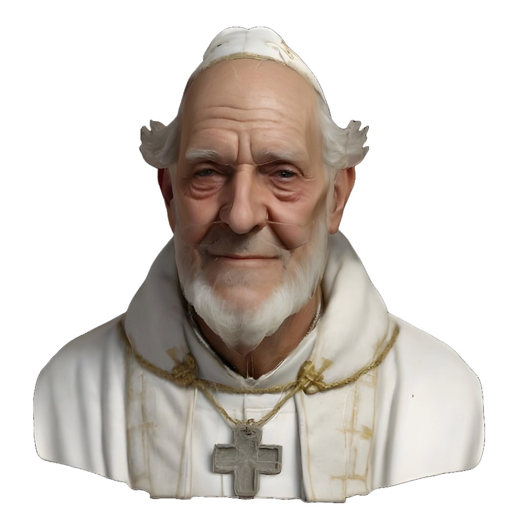 3D Historical And Fictional Character Set - TurboSquid 2331681
