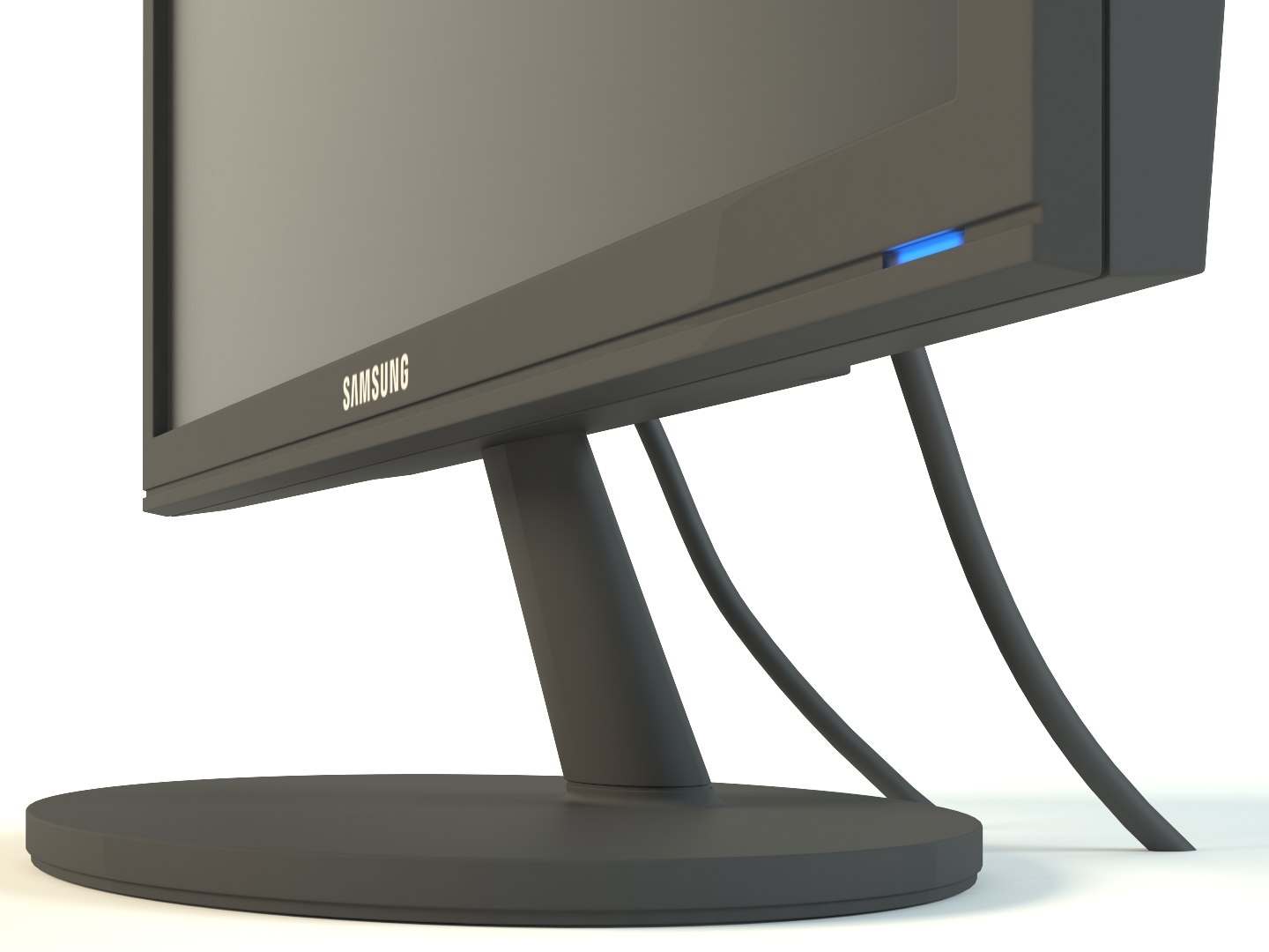 Monitor Lcd Samsung Syncmaster 3D | 1145836 | TurboSquid