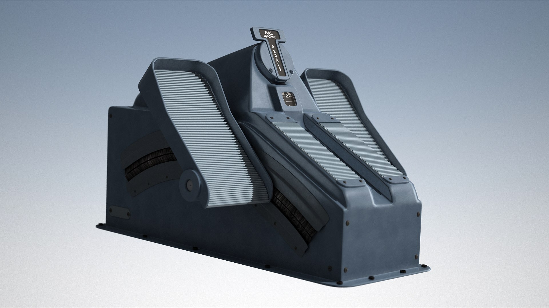 3D A319 A320 A321 Flight Deck Instruments - TurboSquid 2417005