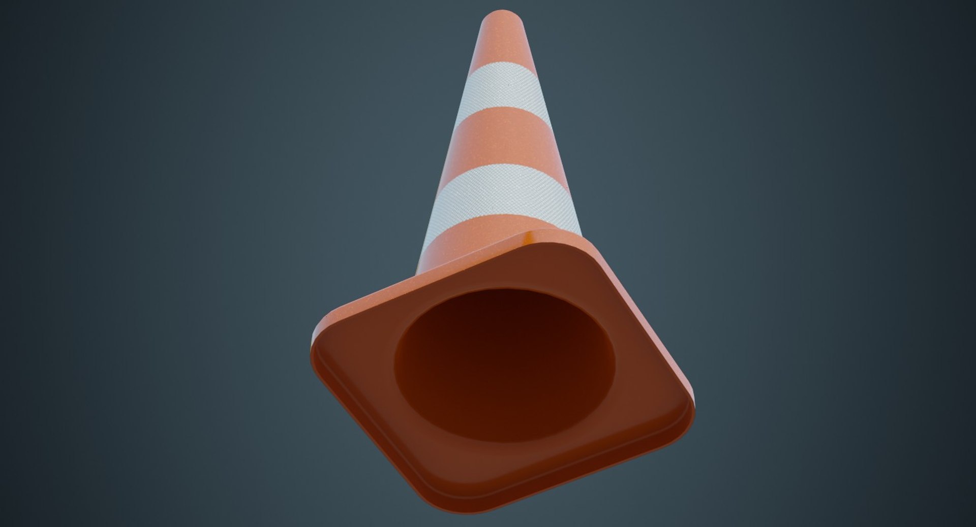 3D model traffic cone 4a - TurboSquid 1489821
