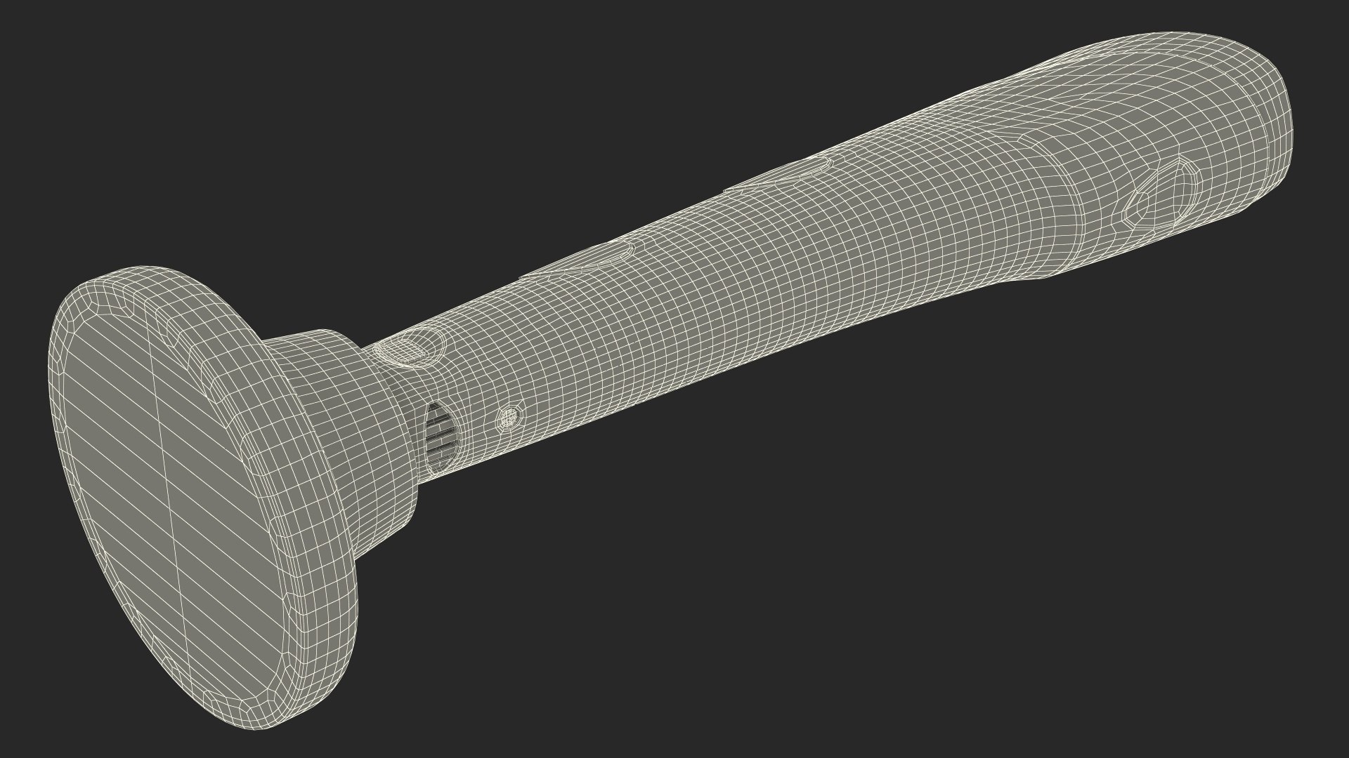 3D Printer Pen Yellow - TurboSquid 2129022