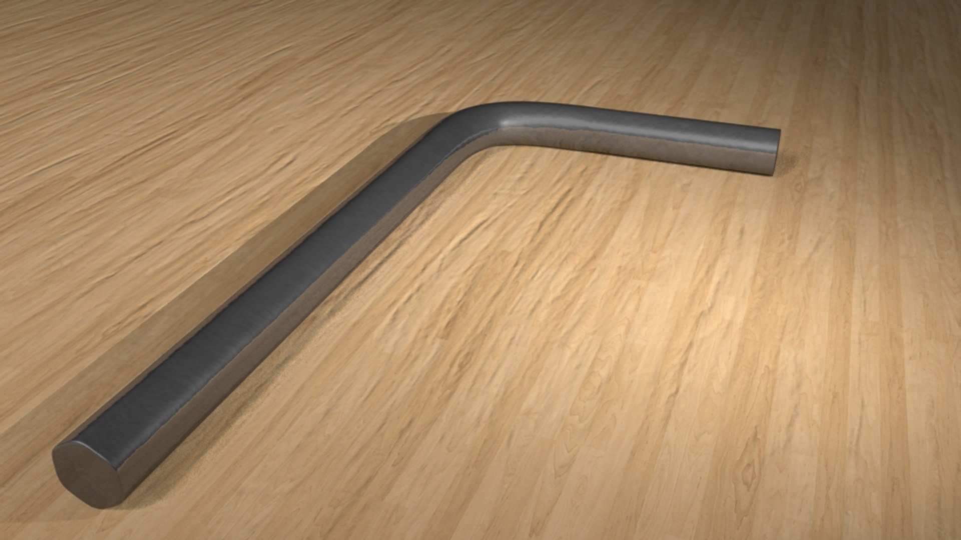 Allan Key 3D Model - TurboSquid 1210315