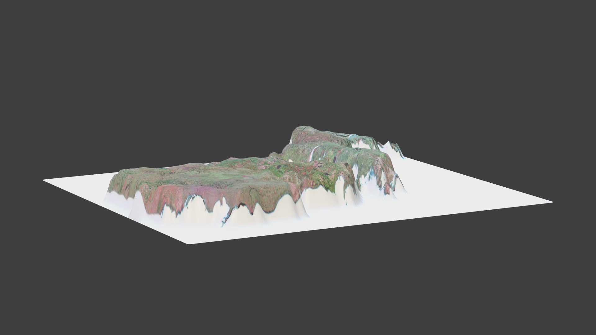 Michigan State 3D model - TurboSquid 2076488