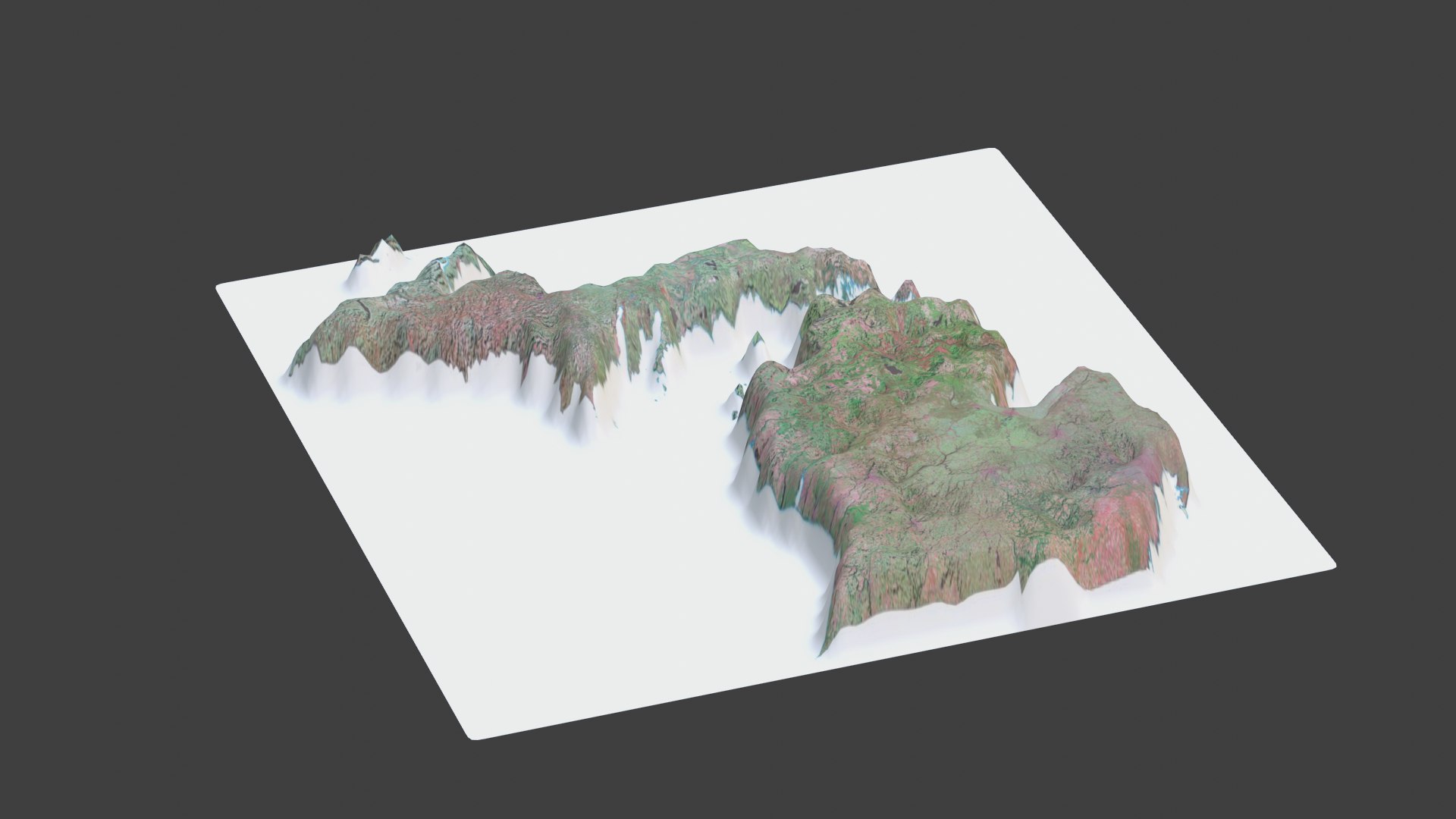 Michigan State 3D model - TurboSquid 2076488