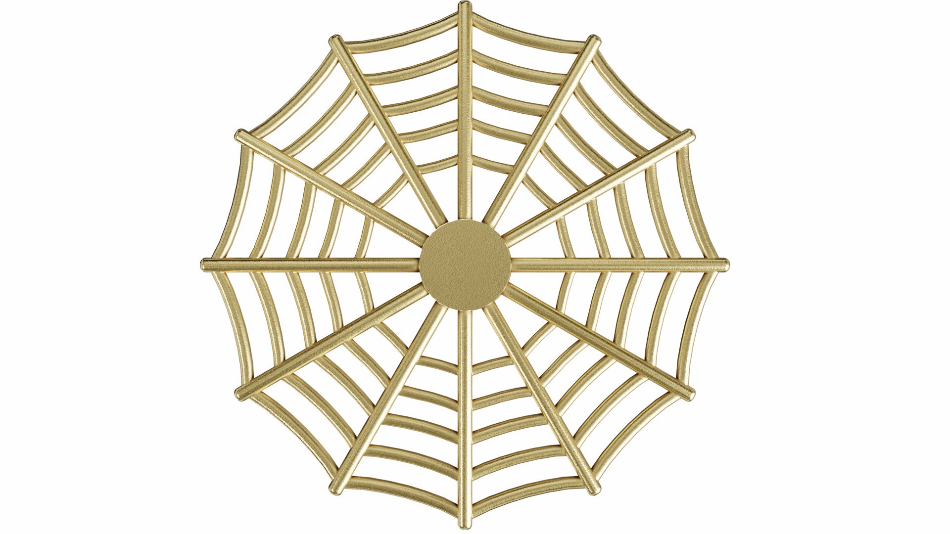 Spider Locket 3D - TurboSquid 2122805