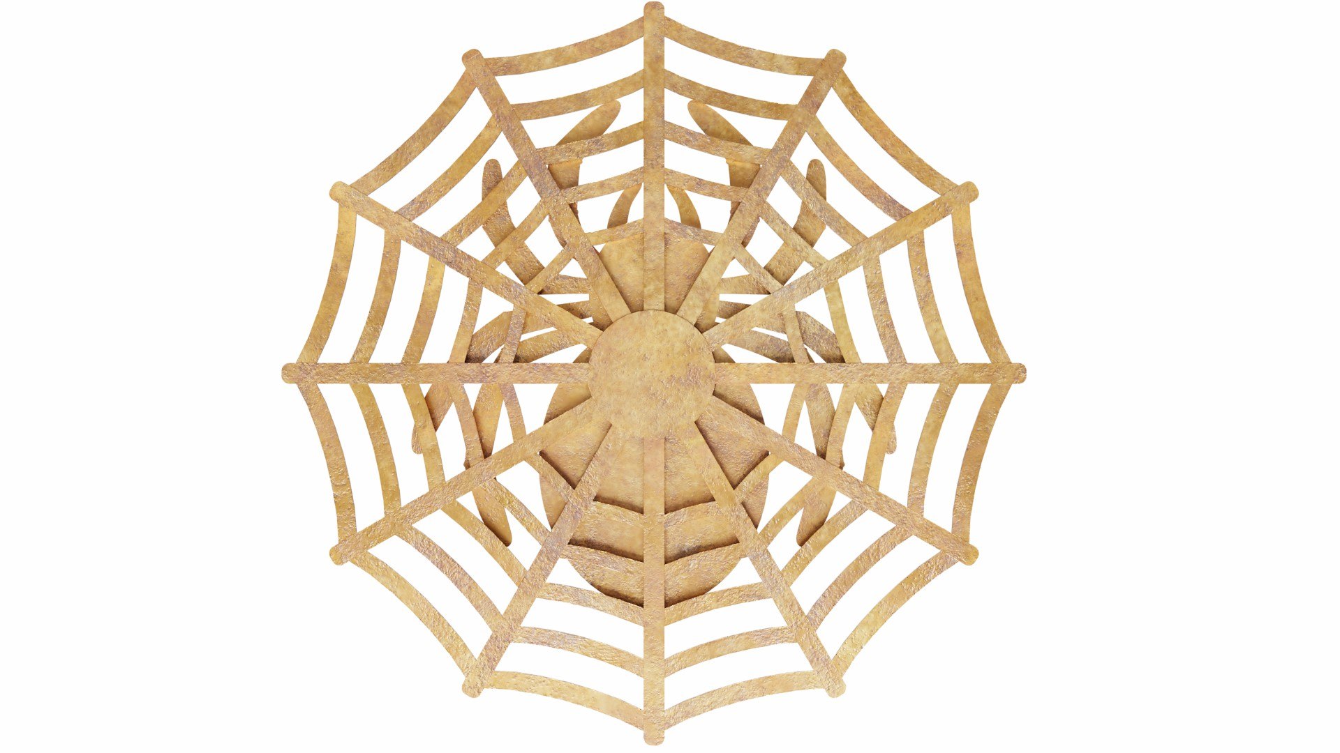 Spider Locket 3D - TurboSquid 2122805