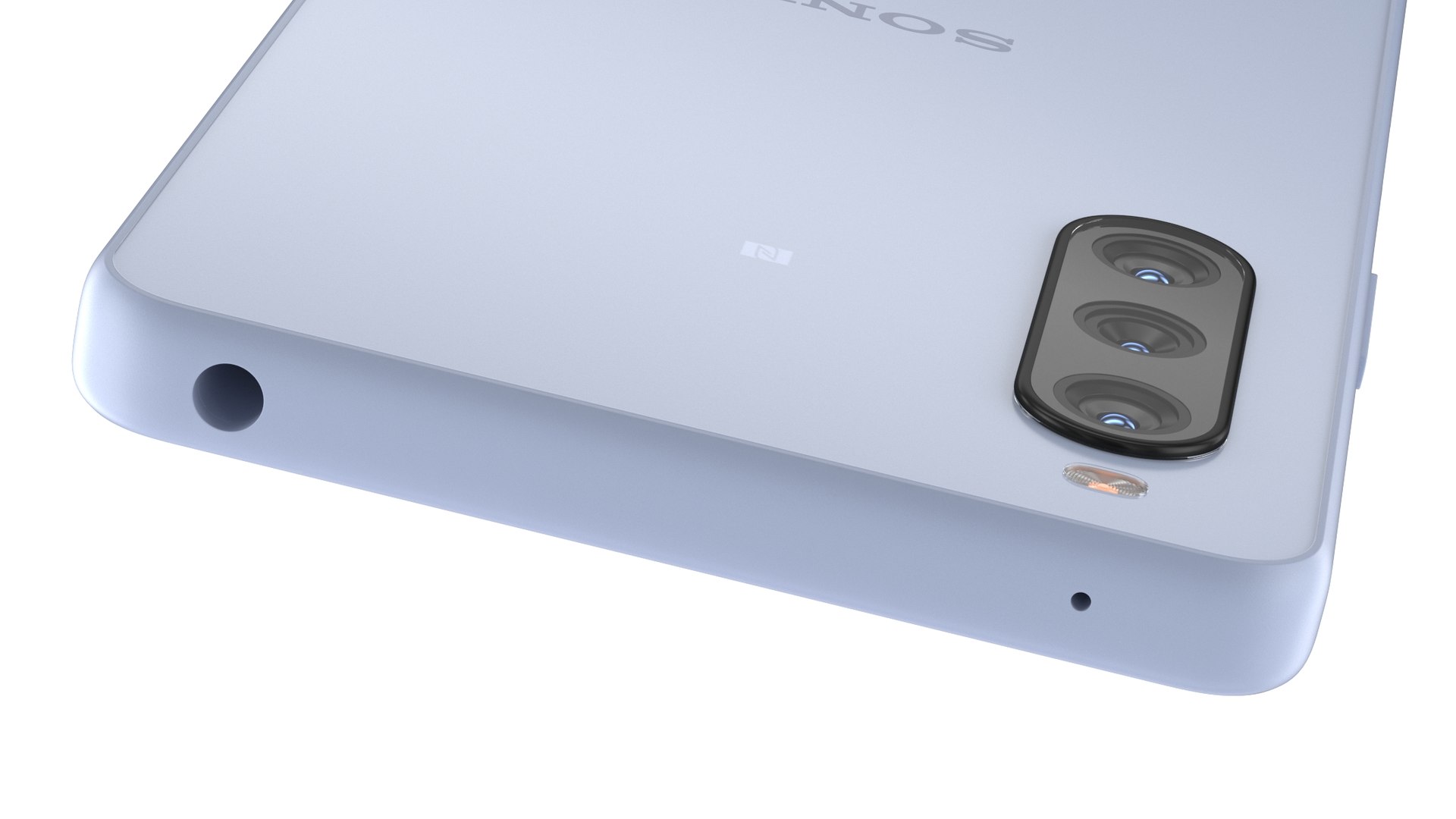 Sony Xperia 10V Lavender 3D - TurboSquid 2114121