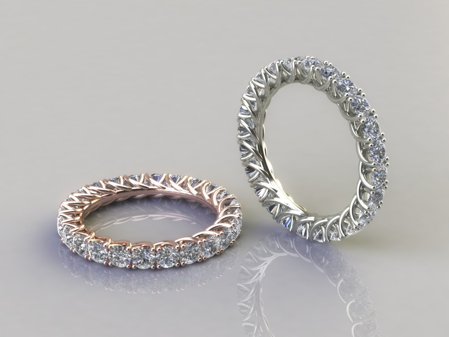 3dm stones gold silver