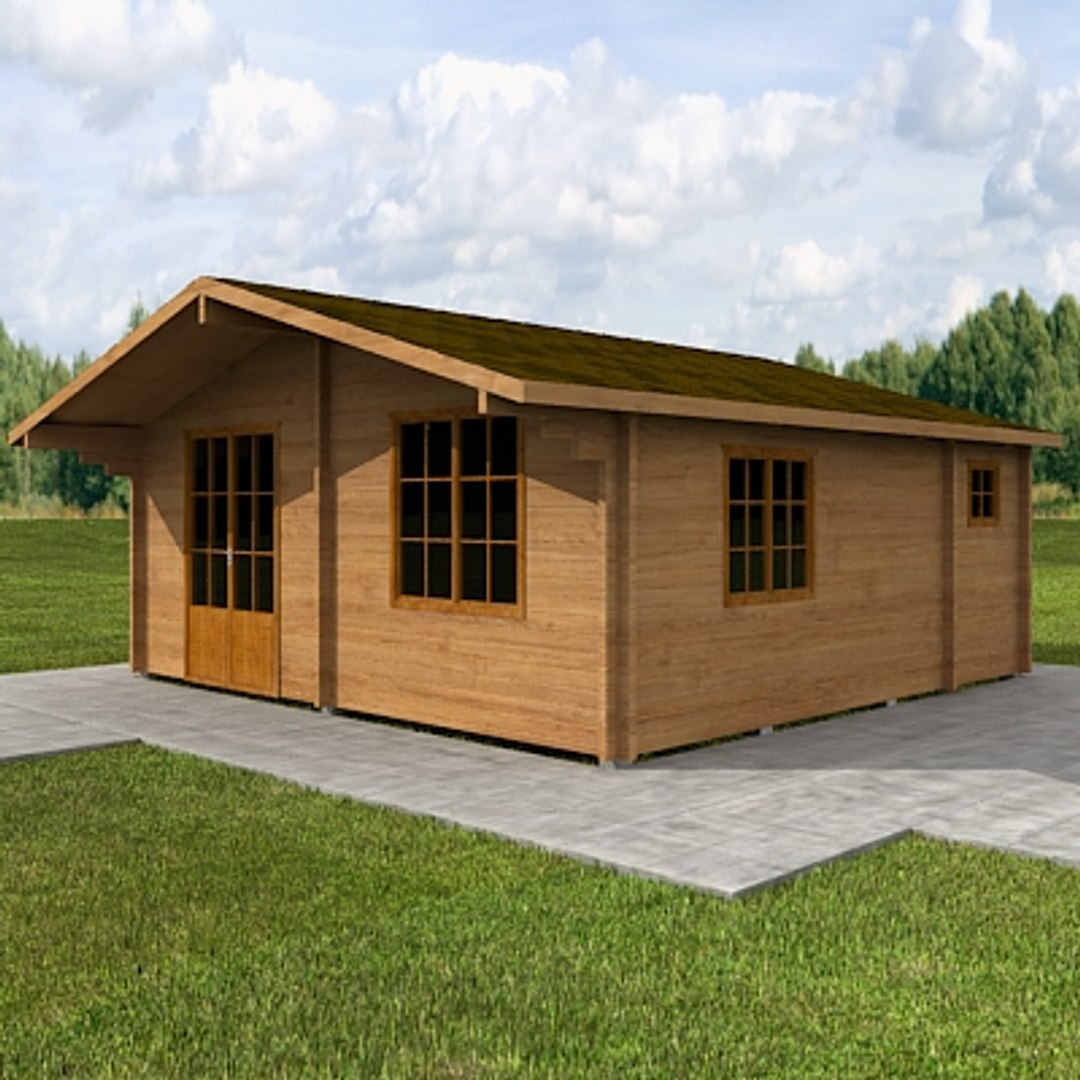 Wood Hause Max
