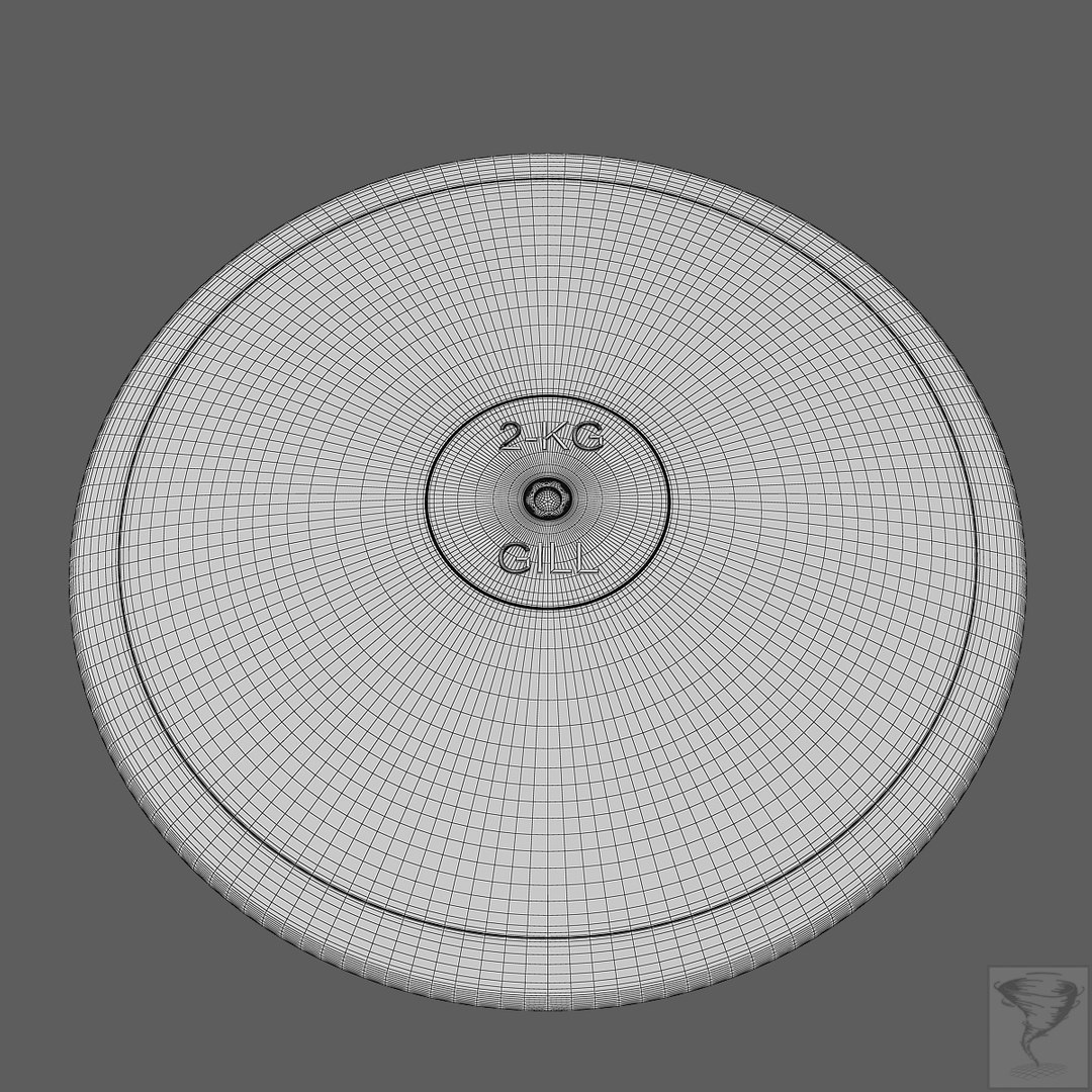 Dxf Discus Disc