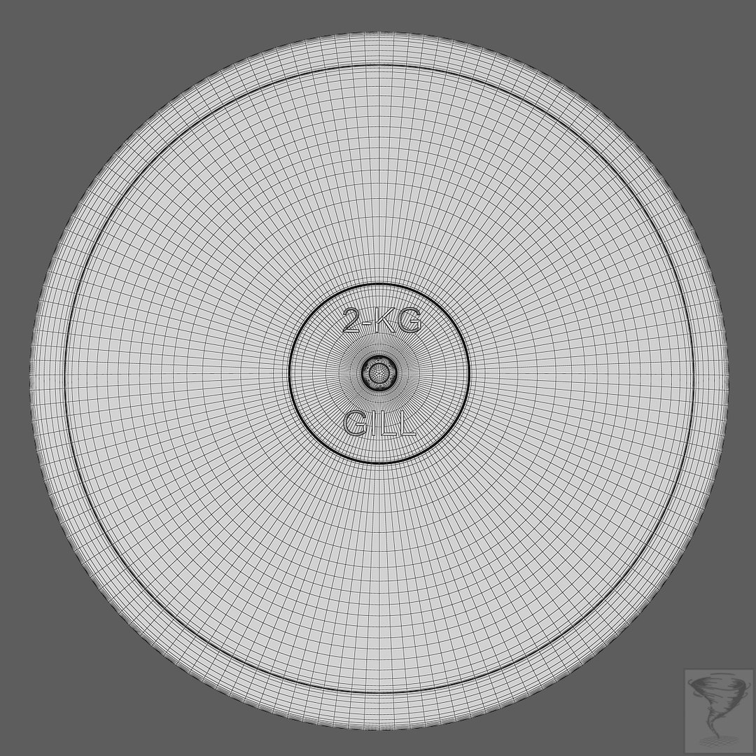 Dxf Discus Disc
