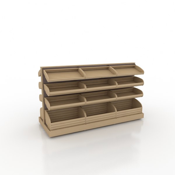 3d bread racks