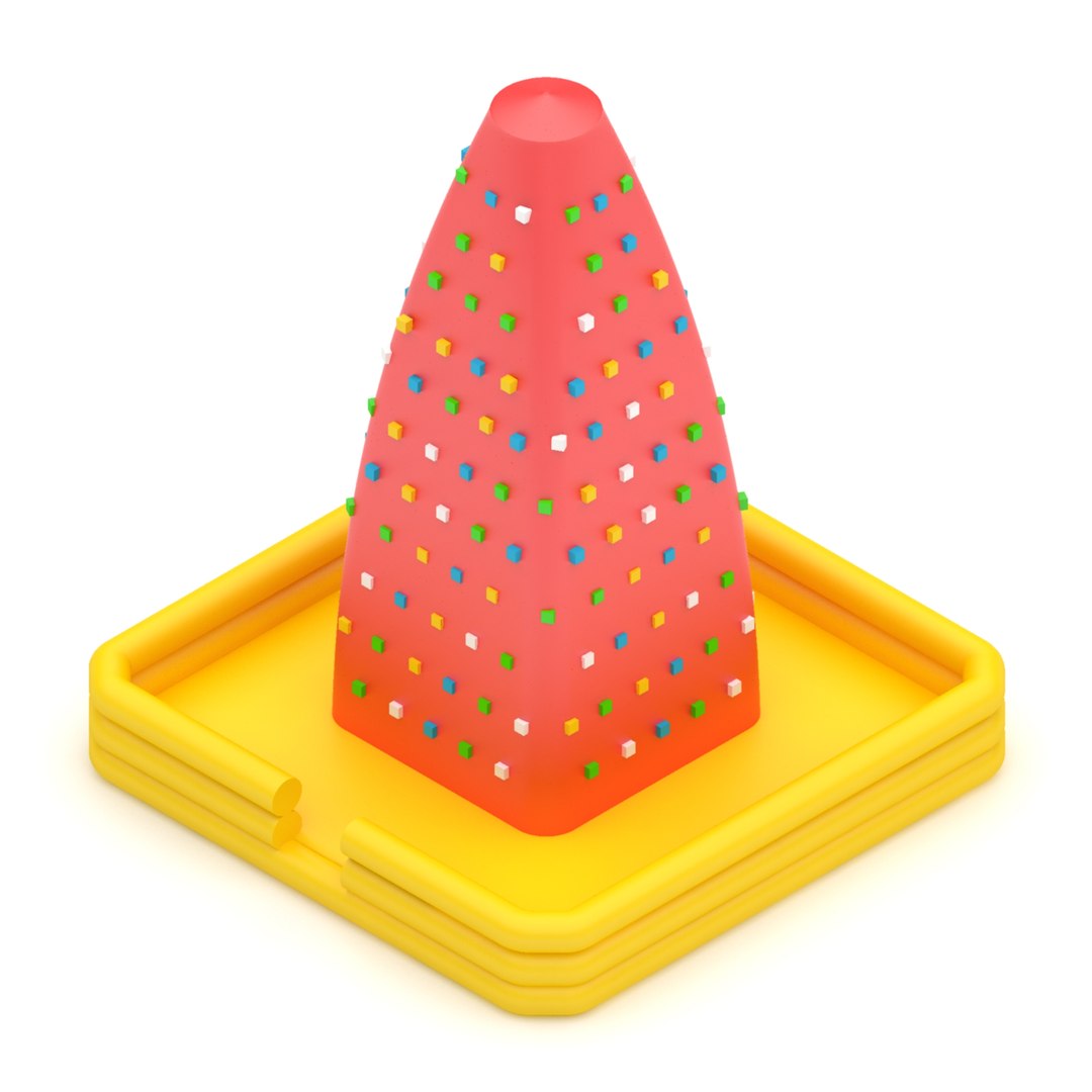 3D model Inflatable Playgrounds - TurboSquid 1876398