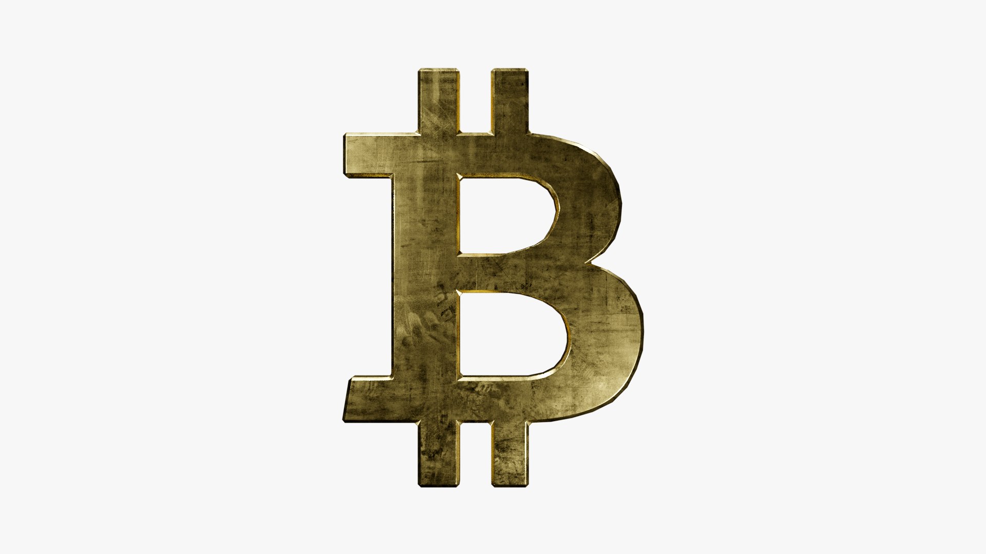 Symbols Silver Gold Copper Model - TurboSquid 1709650