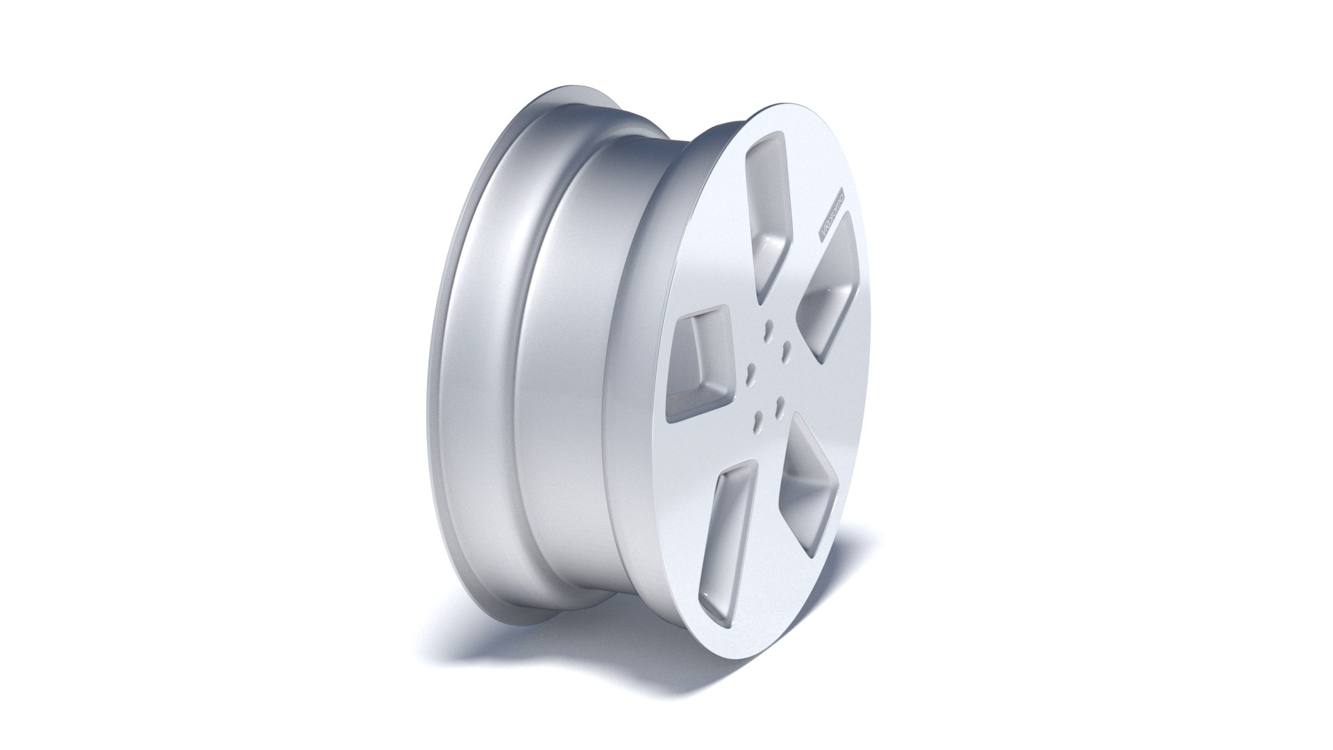 Futuristic Alloy Car Wheel NeoVortex 3D Model 3D Model - TurboSquid 2368968