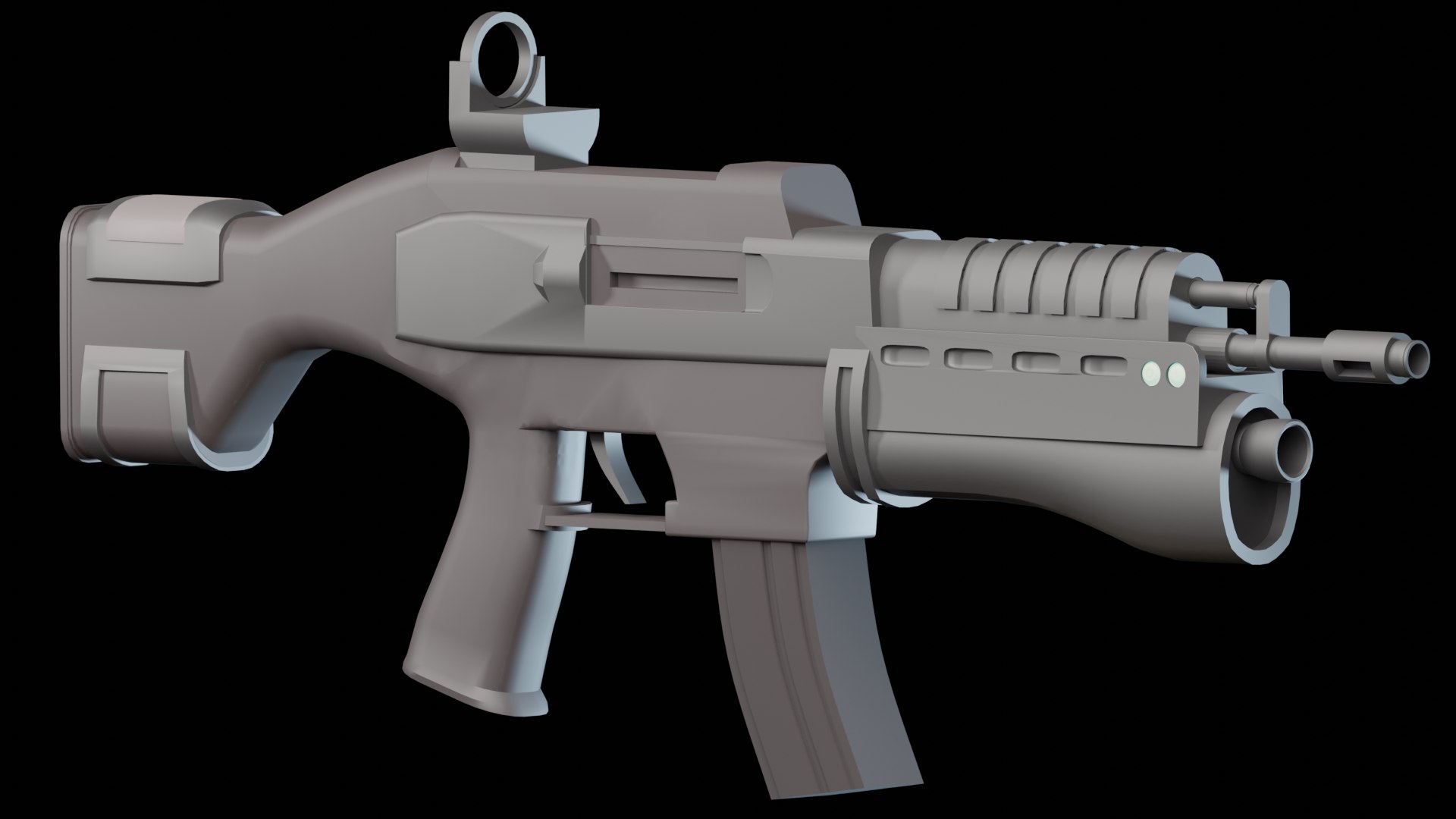 Guns Collection Guns 3D Model - TurboSquid 2102493