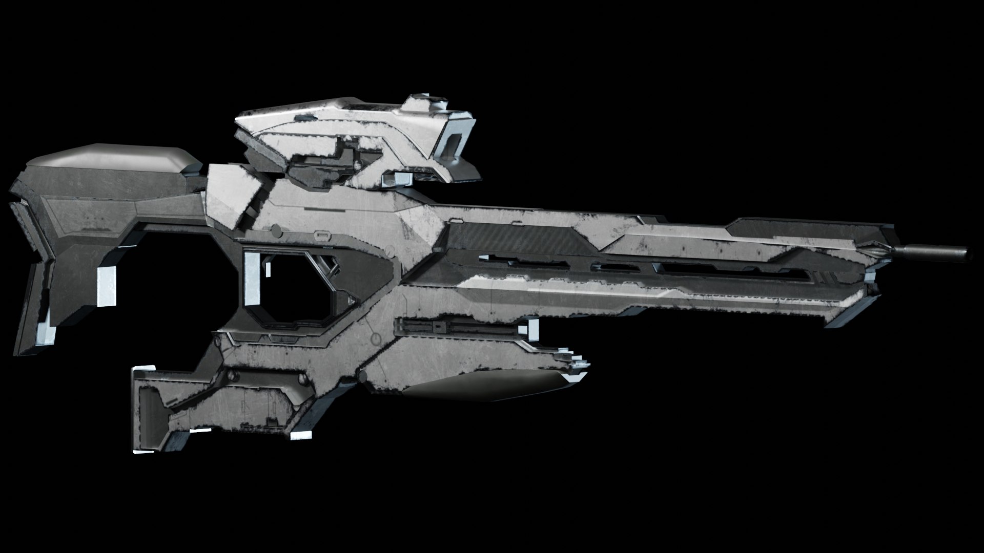 Guns Collection Guns 3D Model - TurboSquid 2102493