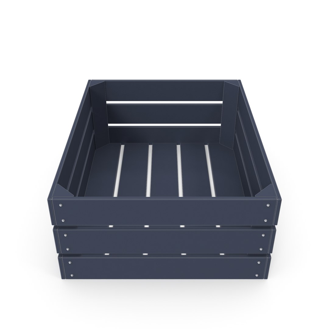 3D Model Wooden Case - TurboSquid 1868150