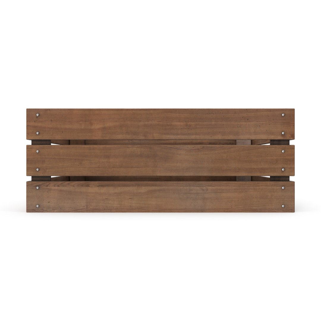 3D Model Wooden Case - TurboSquid 1868150