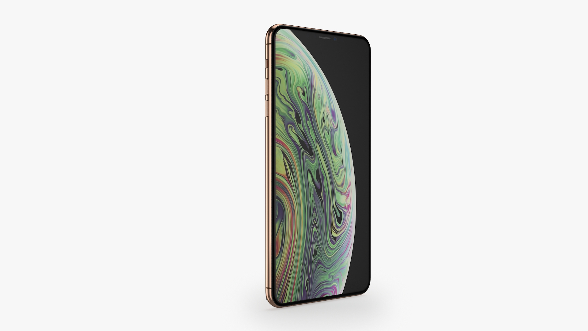 3D Iphone Xs Model - TurboSquid 1357362