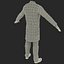 3d Scientist Clothes