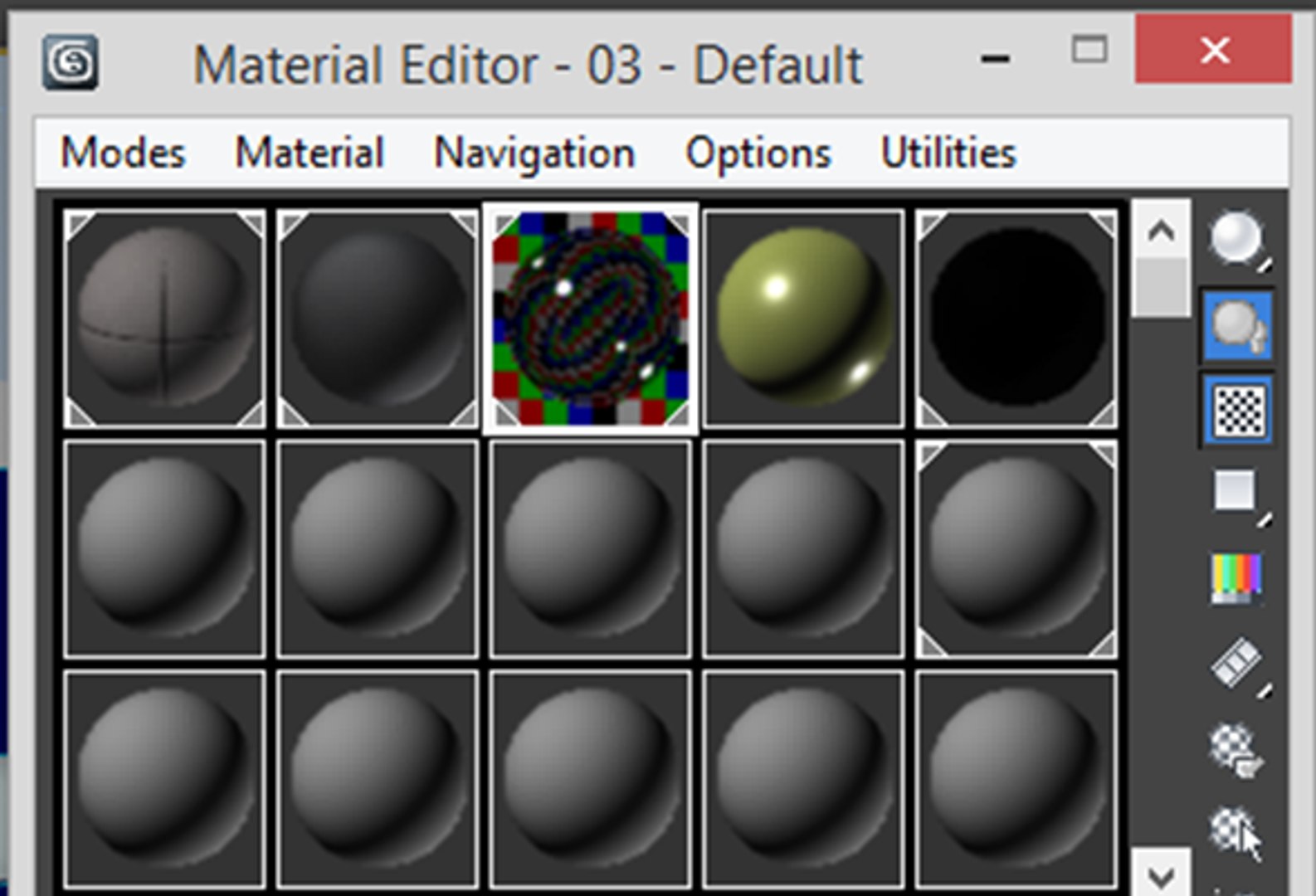 3d Model Simple Building