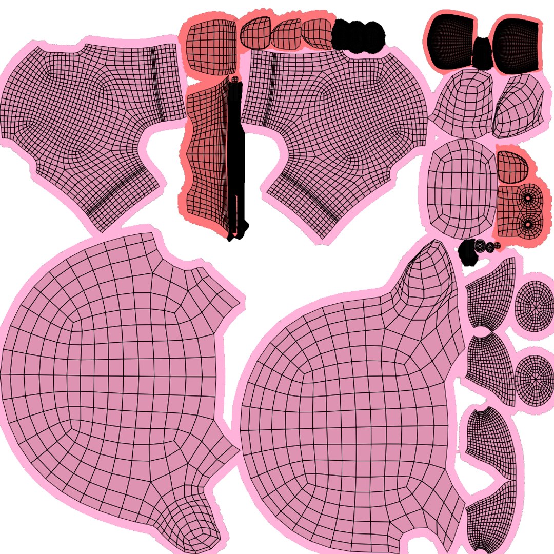 6 Animals Characters In 01 Pack 3D Model - TurboSquid 2032492