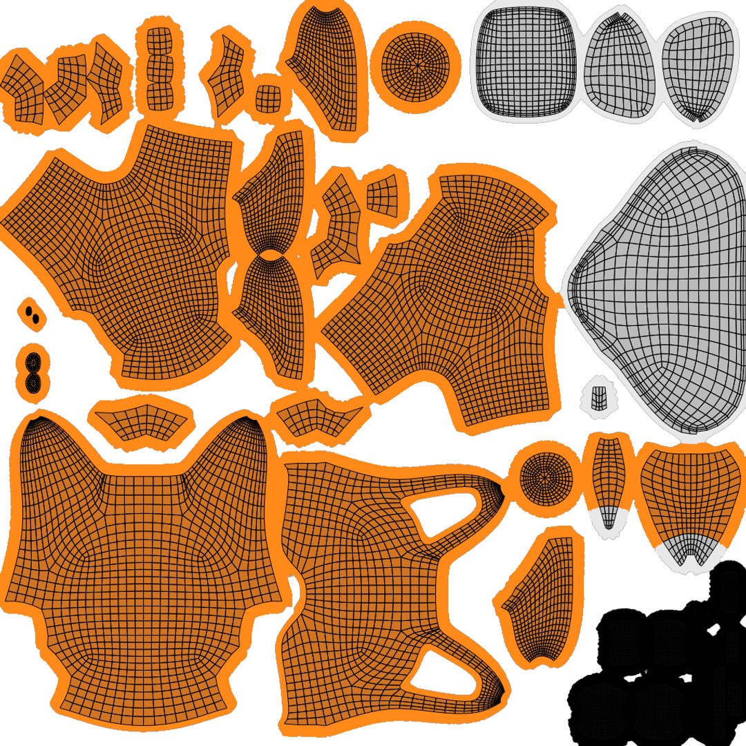 6 Animals Characters In 01 Pack 3D Model - TurboSquid 2032492