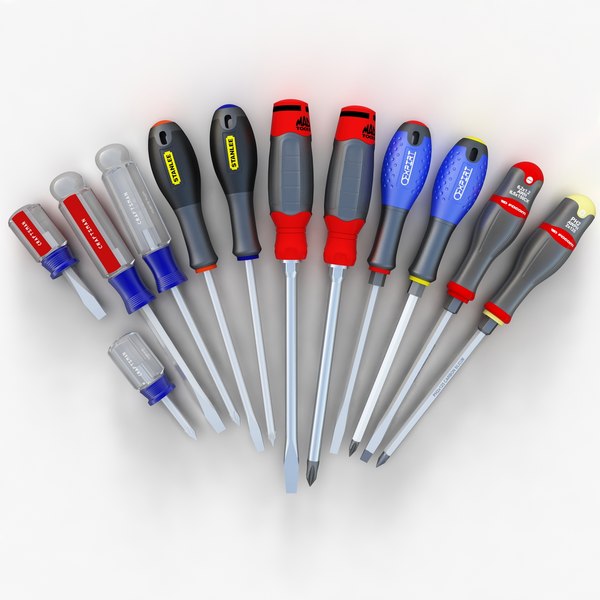 Craftsman Tools 3D Models for Download | TurboSquid