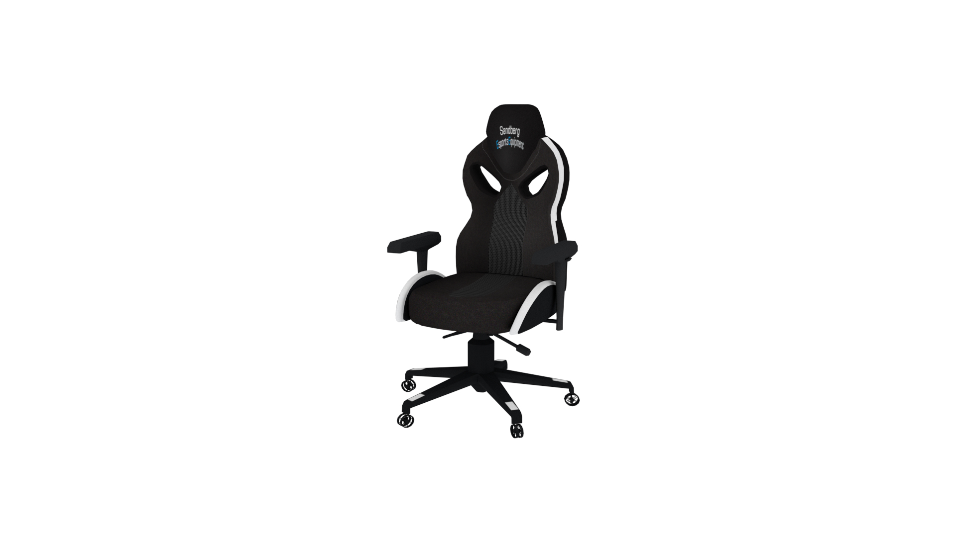 3D model Scroll chair - TurboSquid 1728259