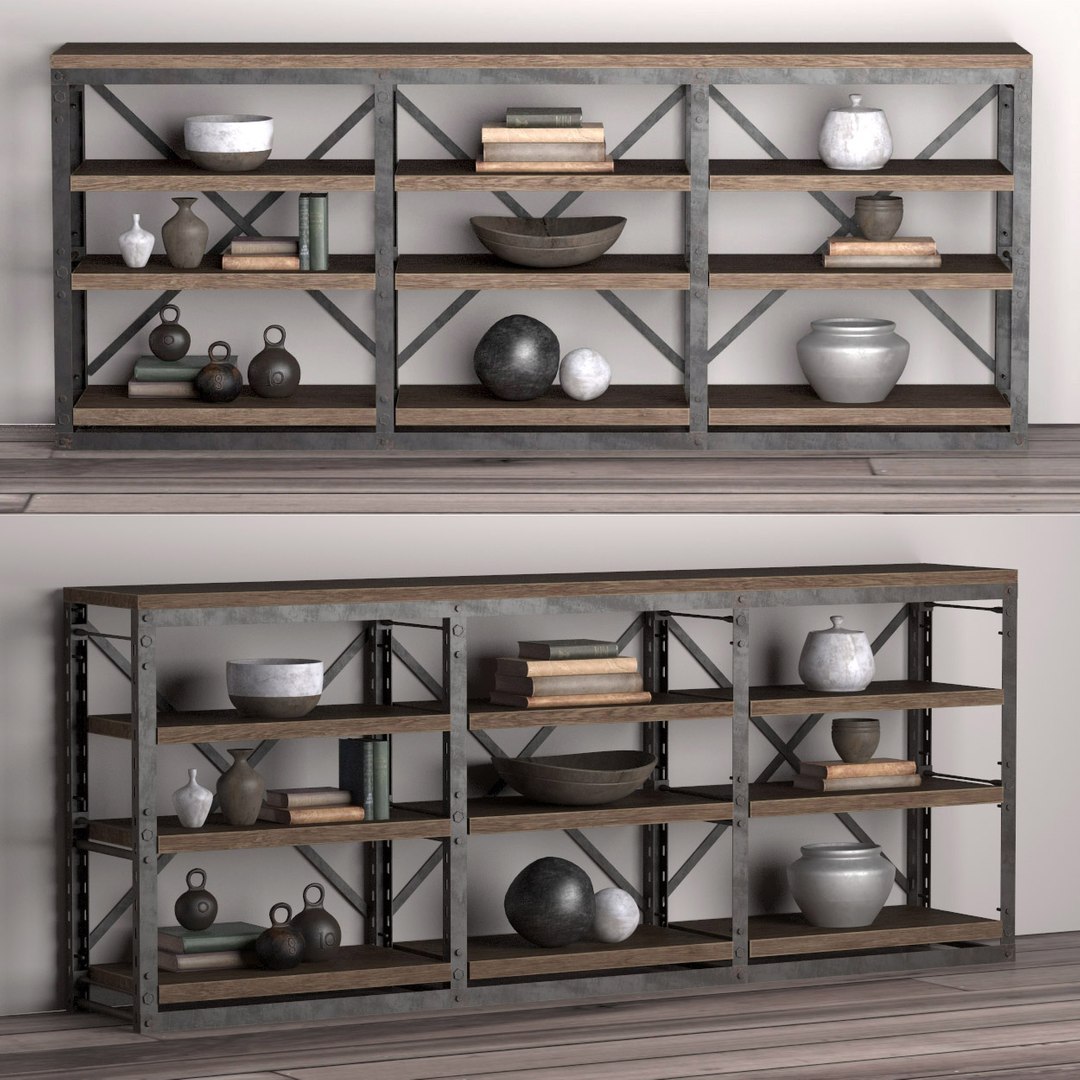 3d Console French Library