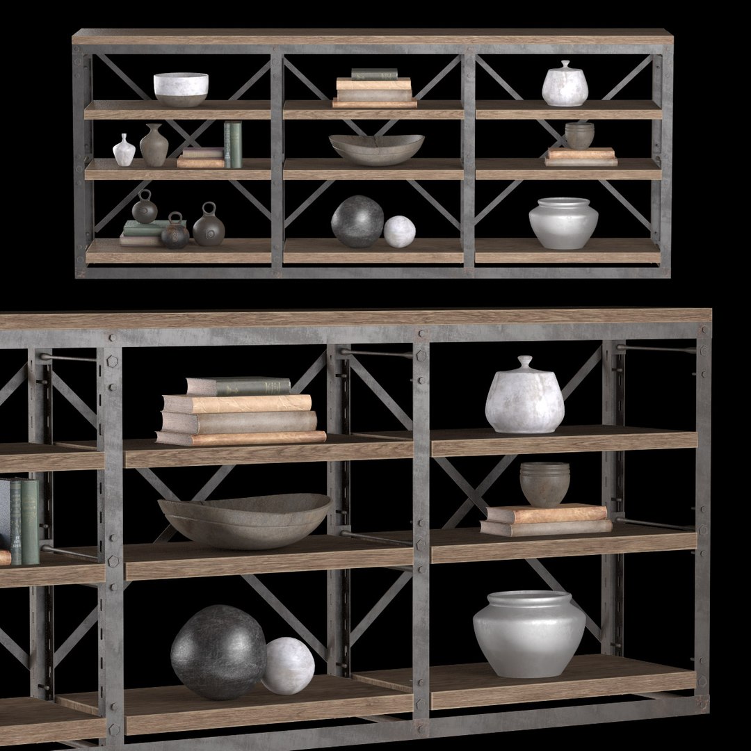 3d Console French Library