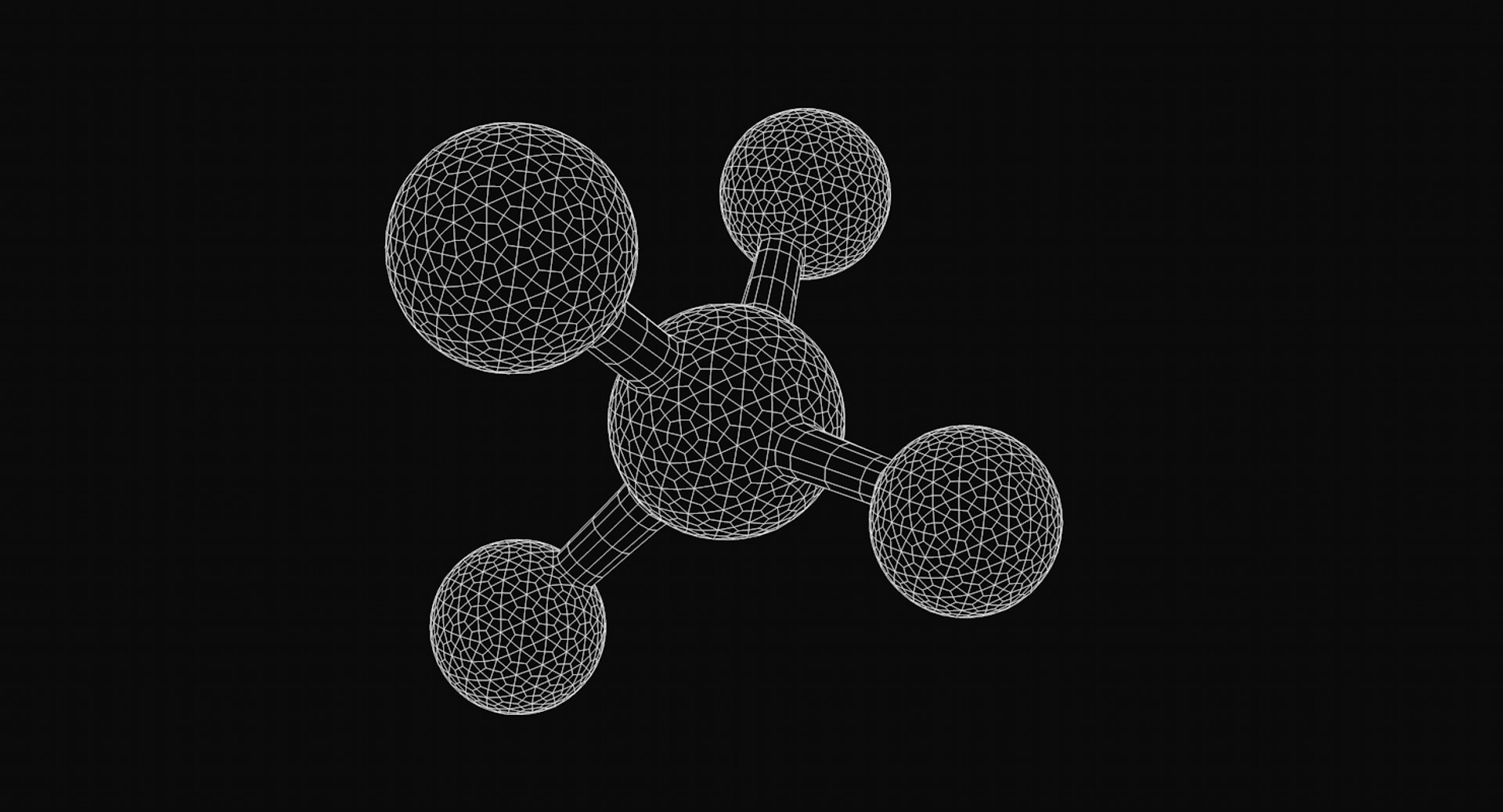 Molecule Oil Modeled 3D - TurboSquid 1385890