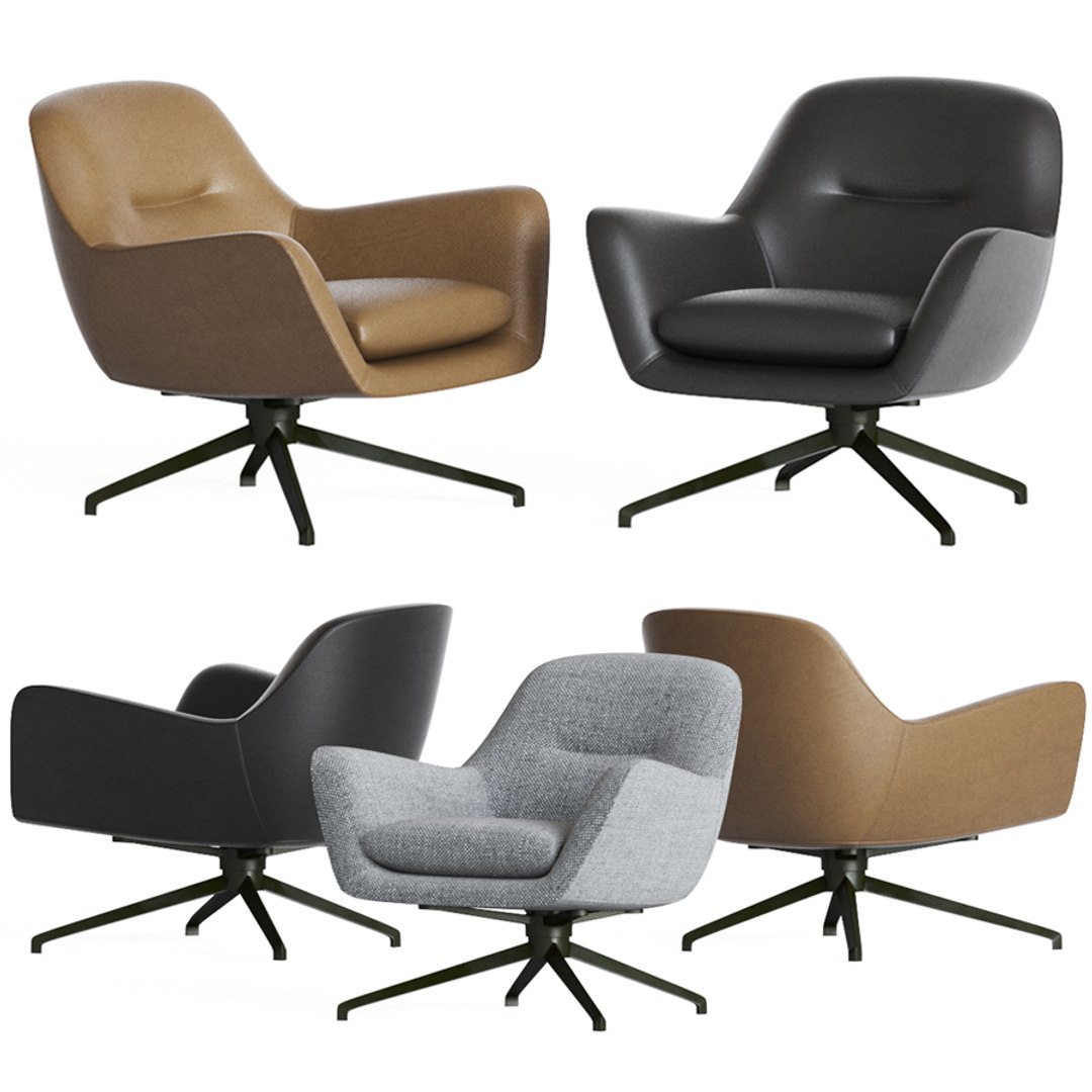 3D Jensen Minotti Model - TurboSquid 1547931