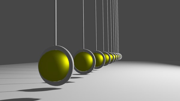 3D Pendulums - TurboSquid 1743928