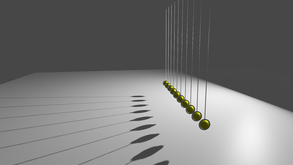 3D Pendulums - TurboSquid 1743928