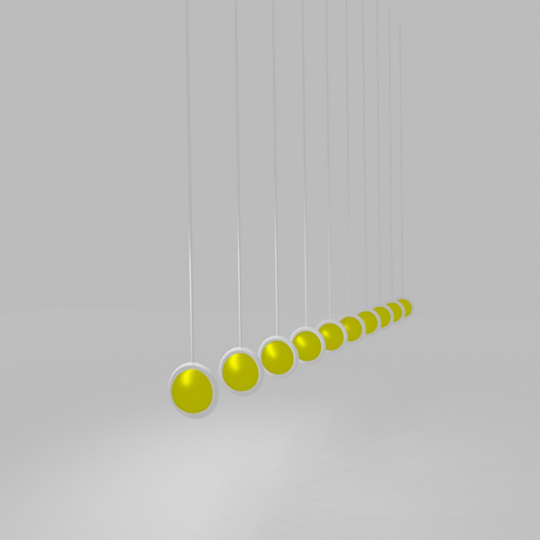 3D Pendulums - TurboSquid 1743928