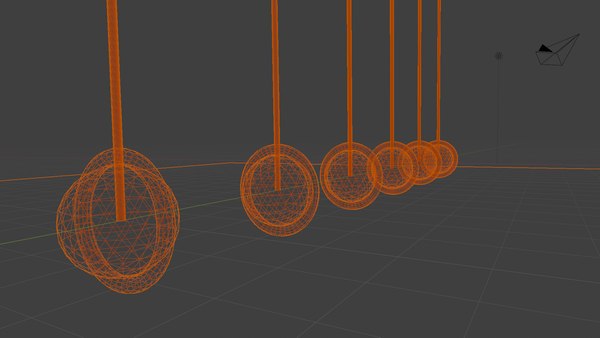 3D Pendulums - TurboSquid 1743928