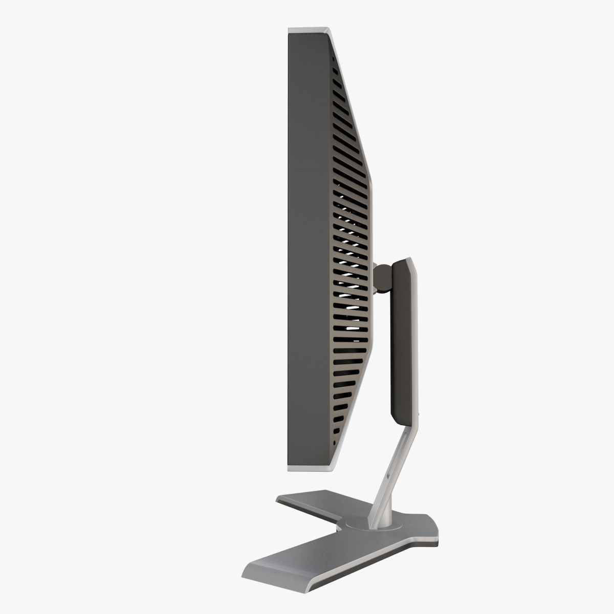 3d max monitor dell 2007 fp