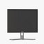 3d max monitor dell 2007 fp