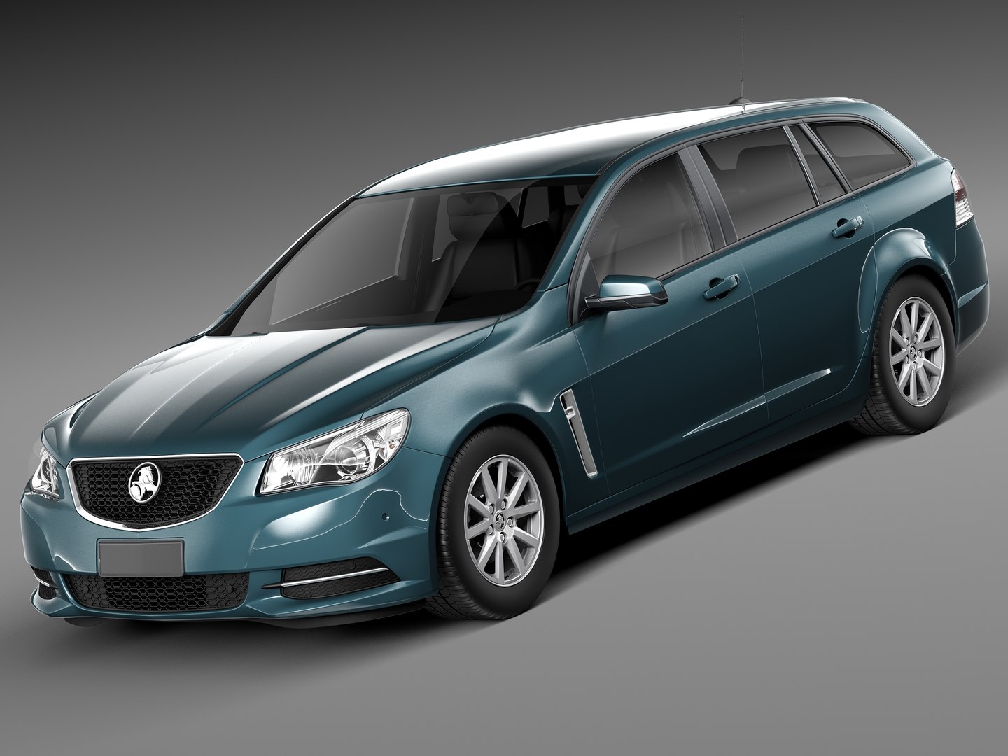 C4d 2013 2014 Wagon Holden
