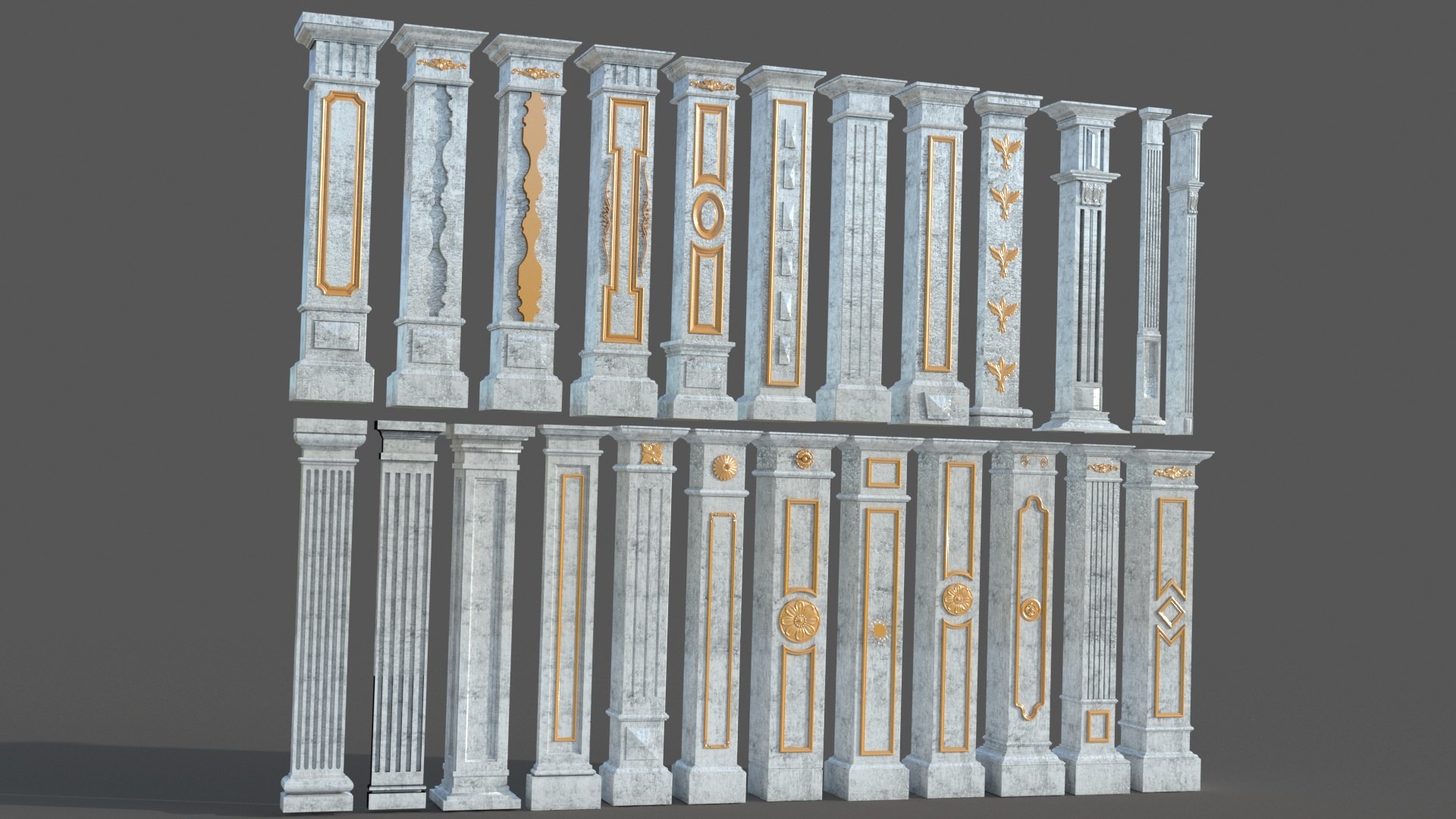 3D Colon Model - TurboSquid 1999719