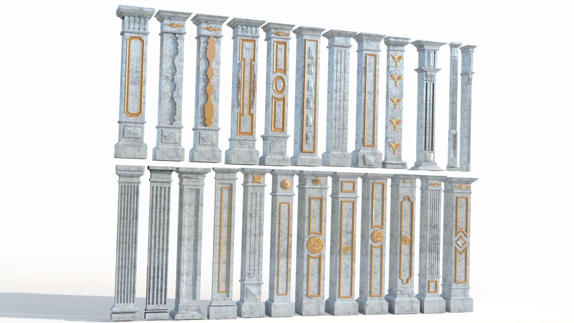 3D Colon Model - TurboSquid 1999719