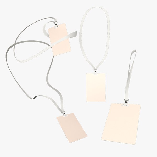 badge texas ranger 3d model