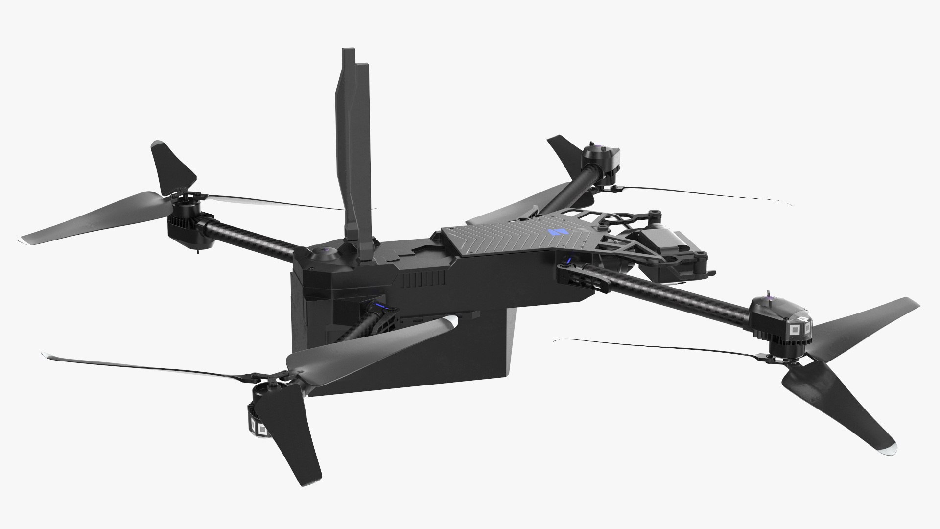 3D Autonomous Drone Skydio X2 - TurboSquid 2089820