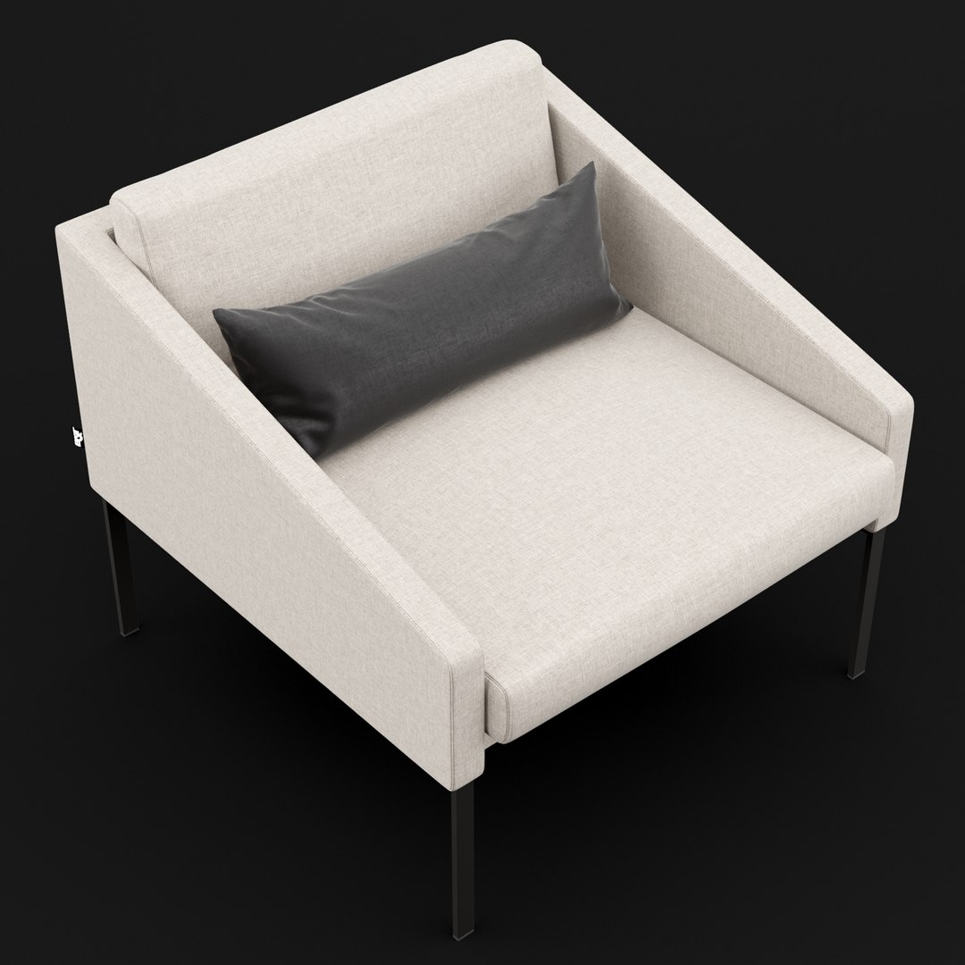 3D Design Chair Model - TurboSquid 1511513