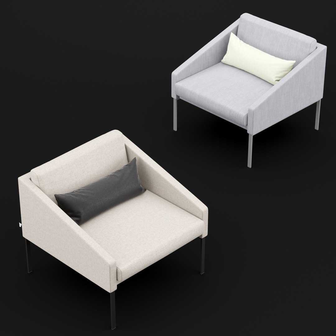3D Design Chair Model - TurboSquid 1511513
