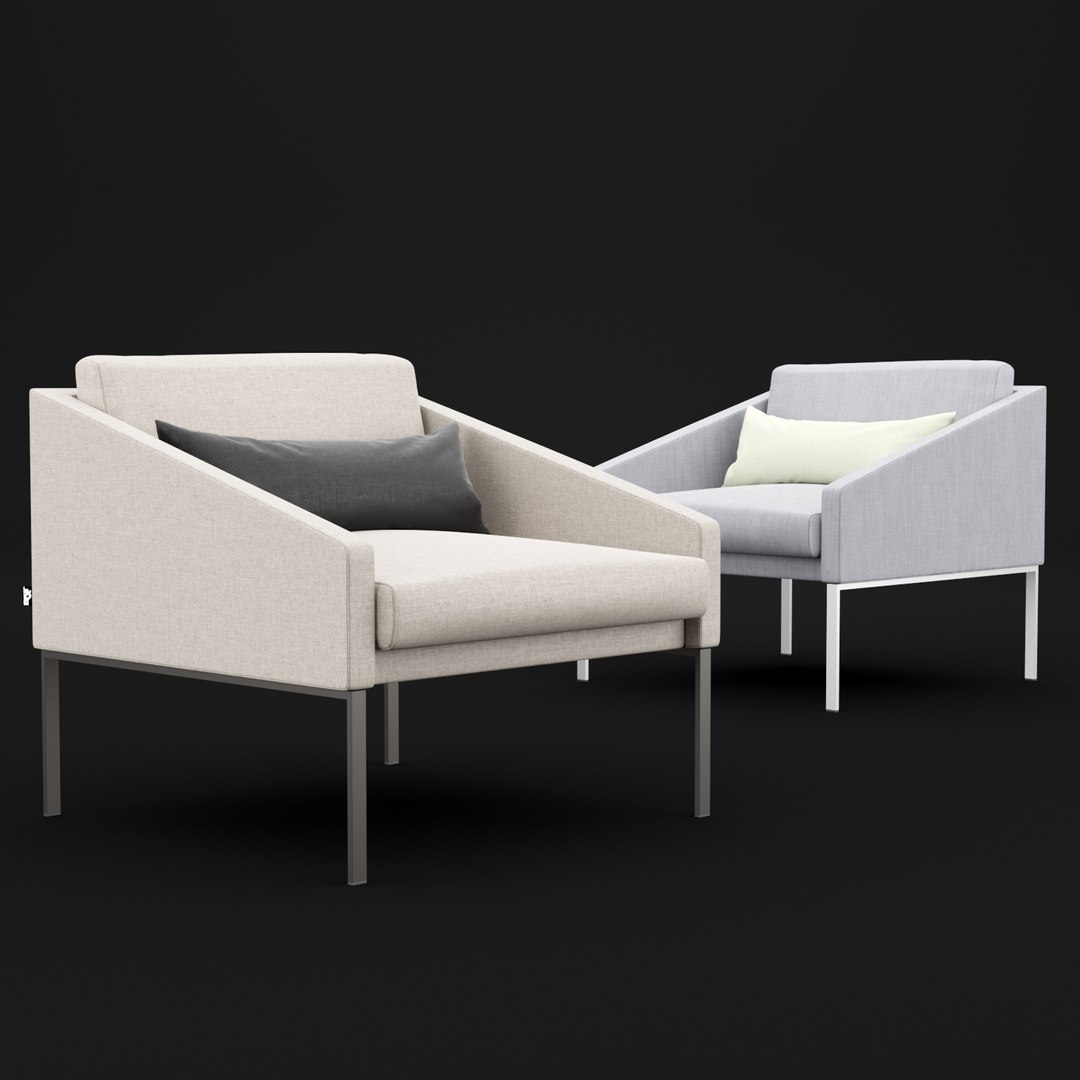 3D Design Chair Model - TurboSquid 1511513