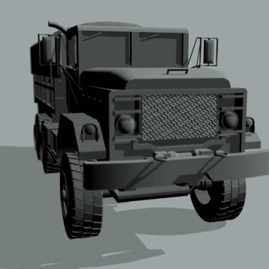 m923 military truck