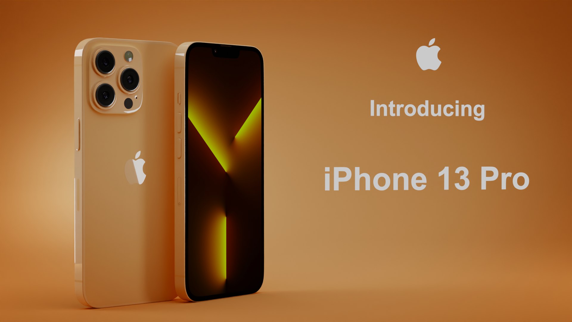 Iphone 13 Pro Model 3D Model - TurboSquid 2211078